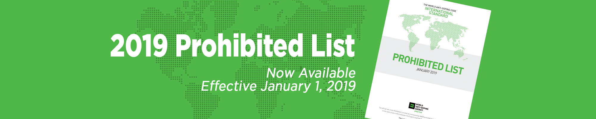 U.S. Anti-Doping Agency - USADA