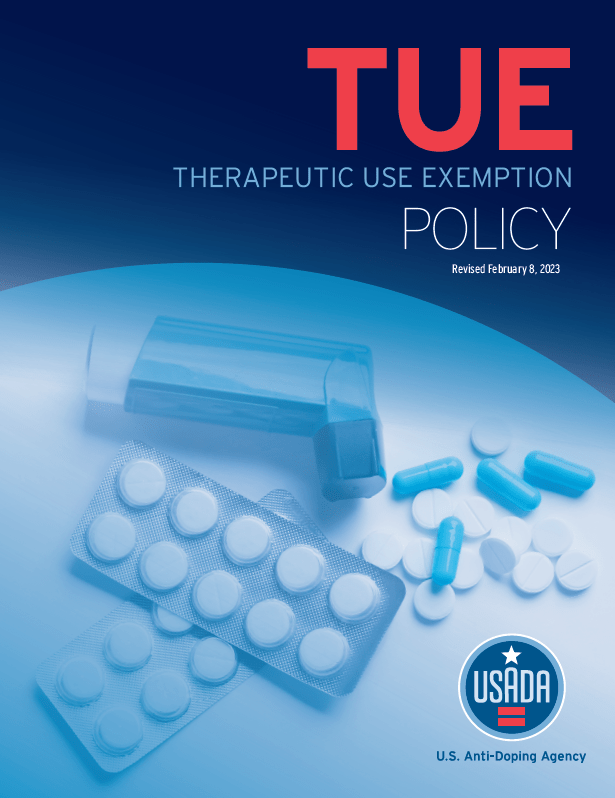 Publications and Policies | U.S. Anti-Doping Agency (USADA)