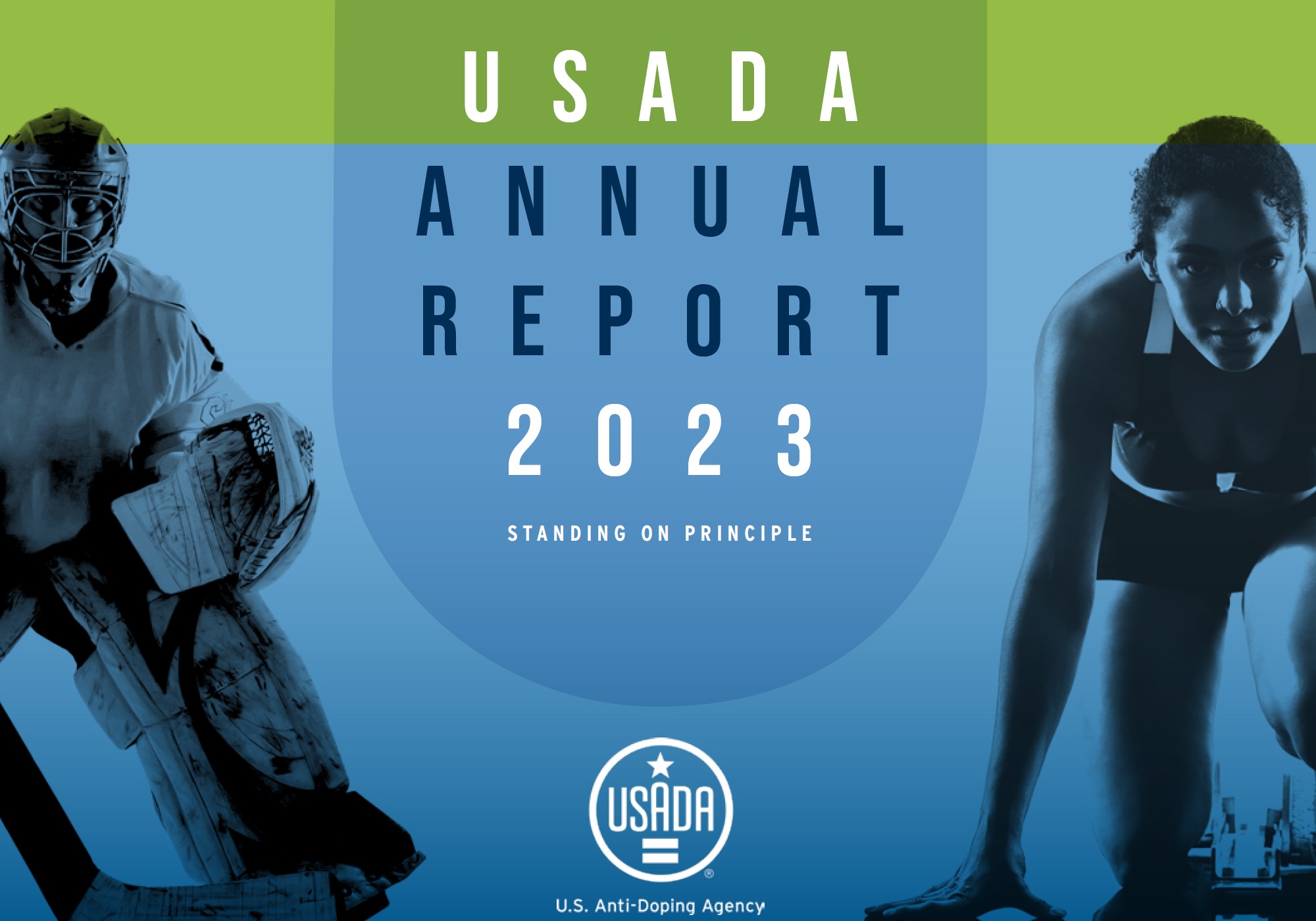 Annual Report | U.S. Anti-Doping Agency (USADA)