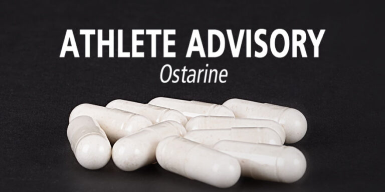 Athlete Advisory: Growing Evidence that Ostarine is a Risk for Athletes ...