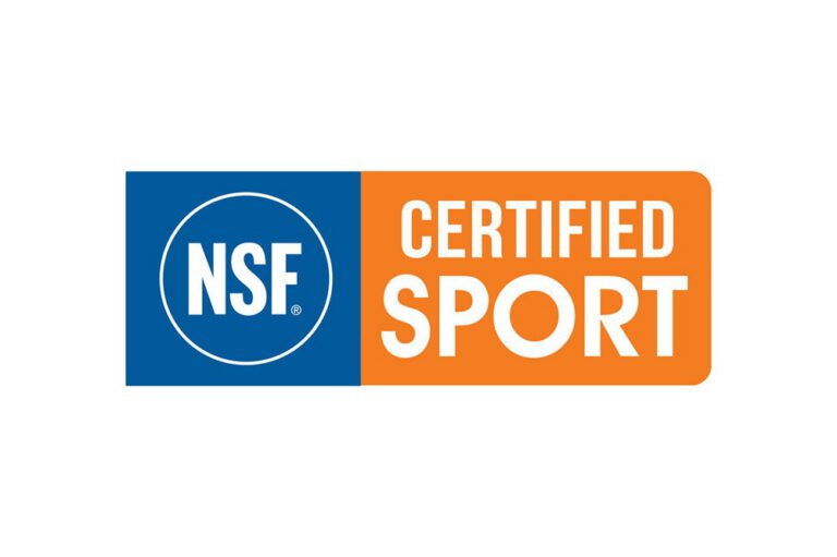 Athlete Advisory: Always Verify Third-Party Certified Logos on Supplements